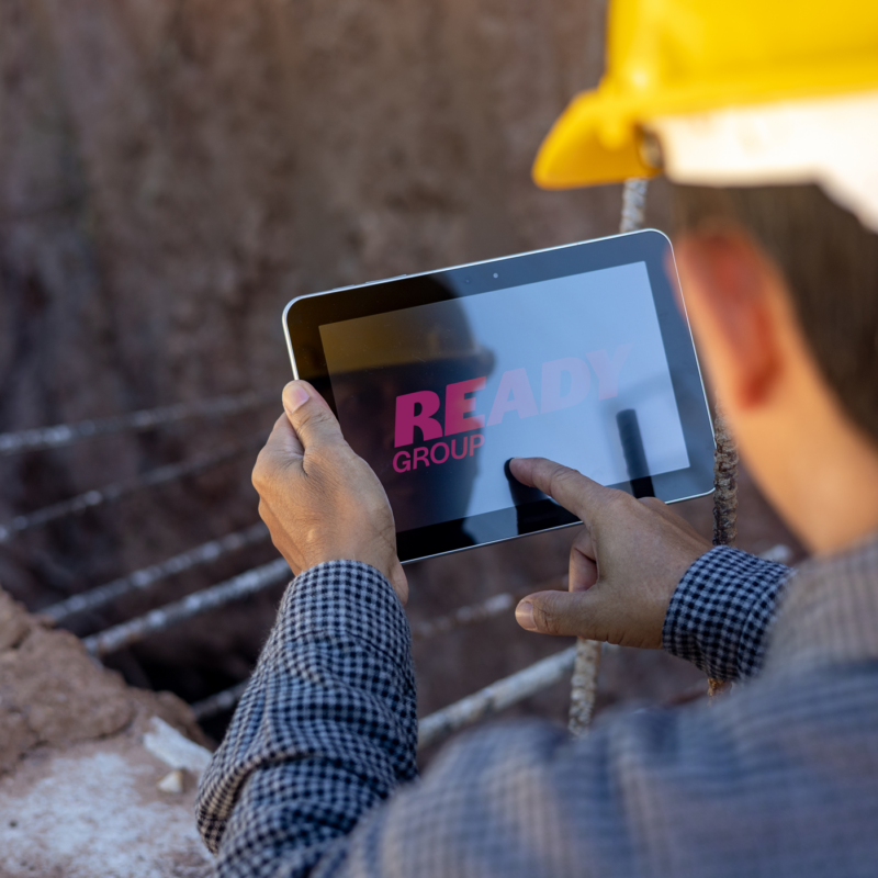 Ready Group - Ready Group