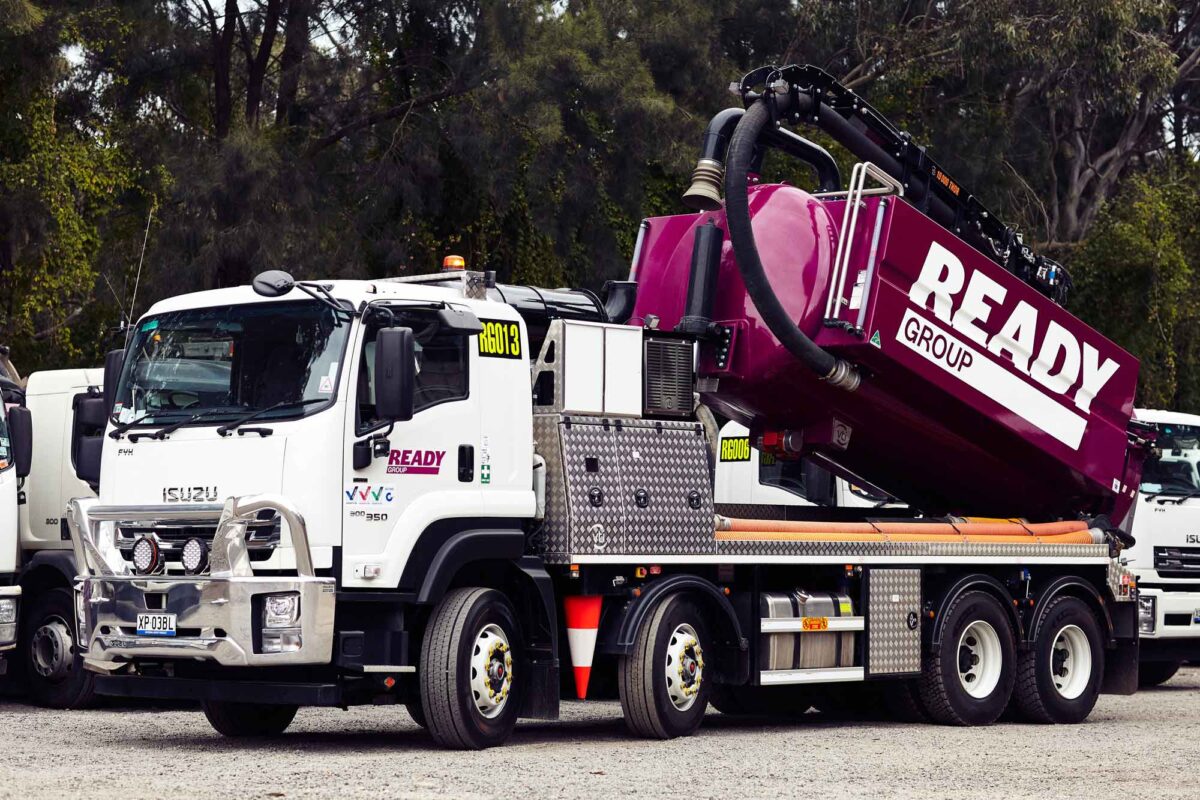 Ready to build the future - Ready Group