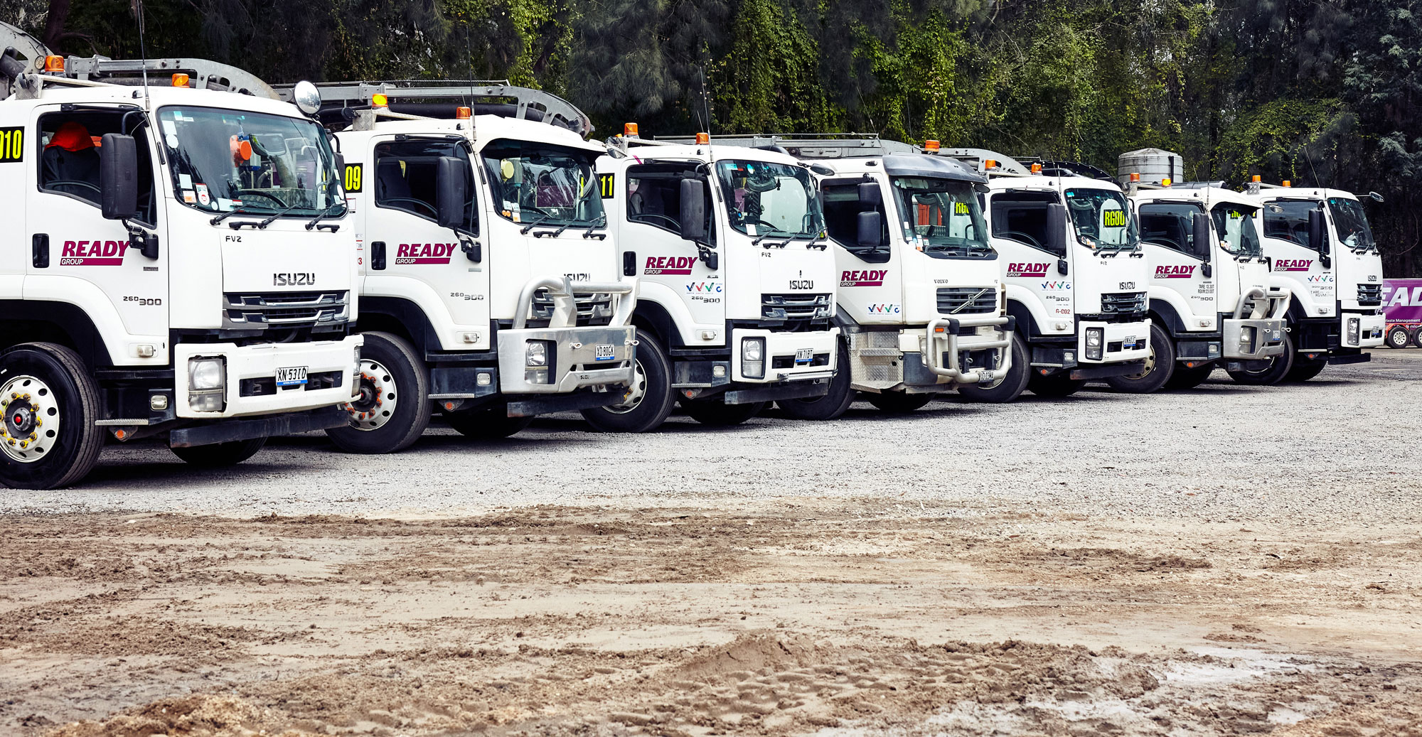 Contact - Ready Group