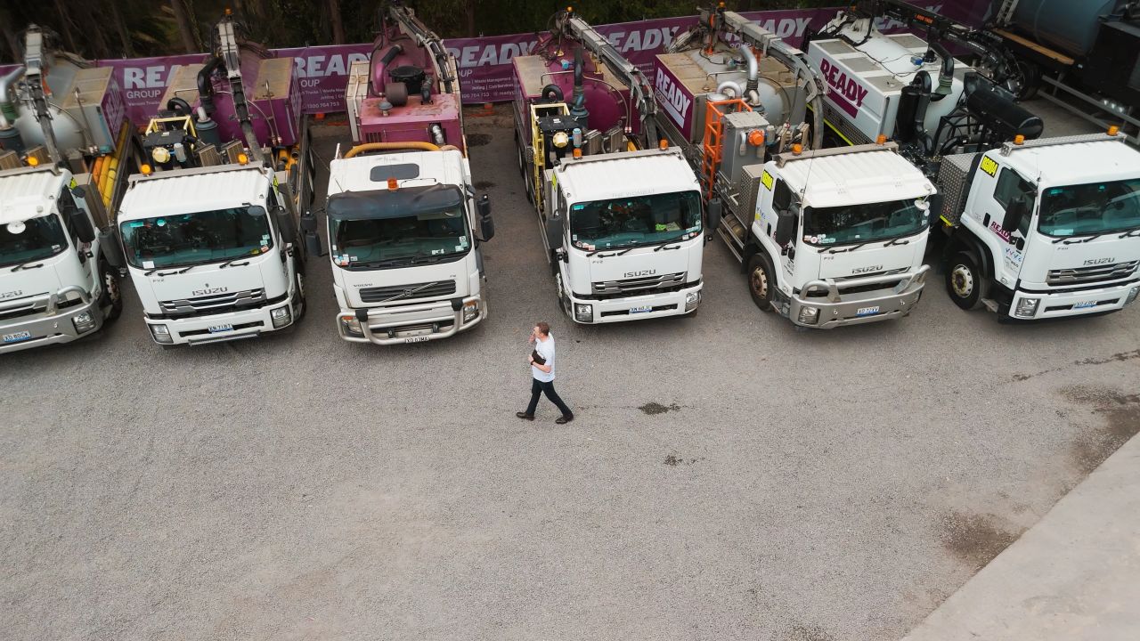 Our Story - Ready Group