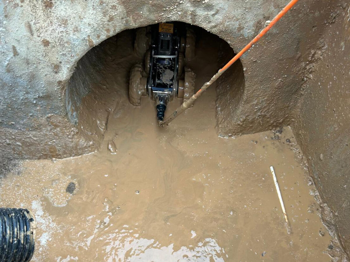 CCTV Inspections - Ready Group