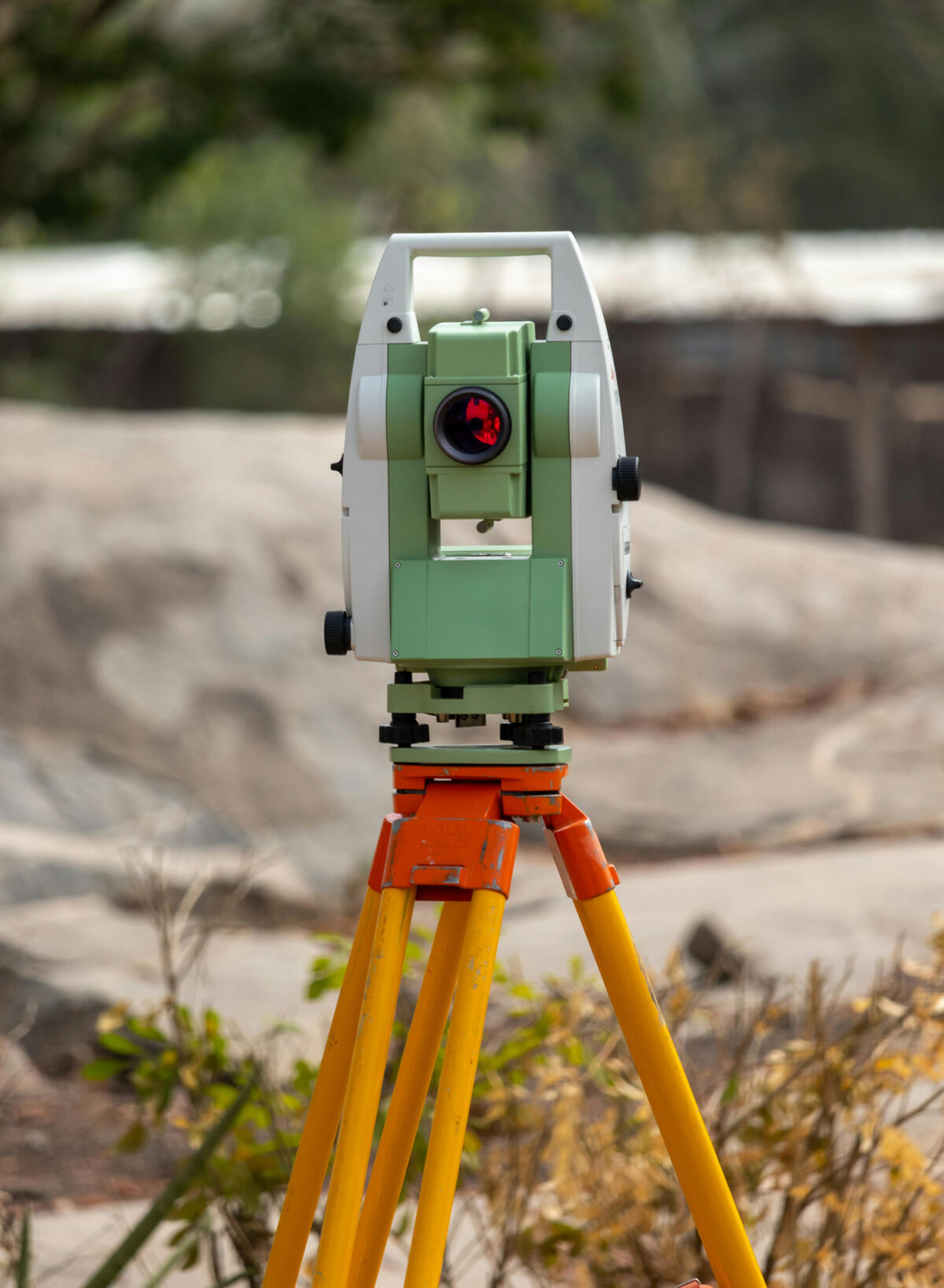 Service Location & Survey - Ready Group